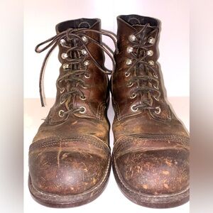 Red Wing Shoes | Shoes | Red Wing Shoes 942 4448 Mens Leather Work ...